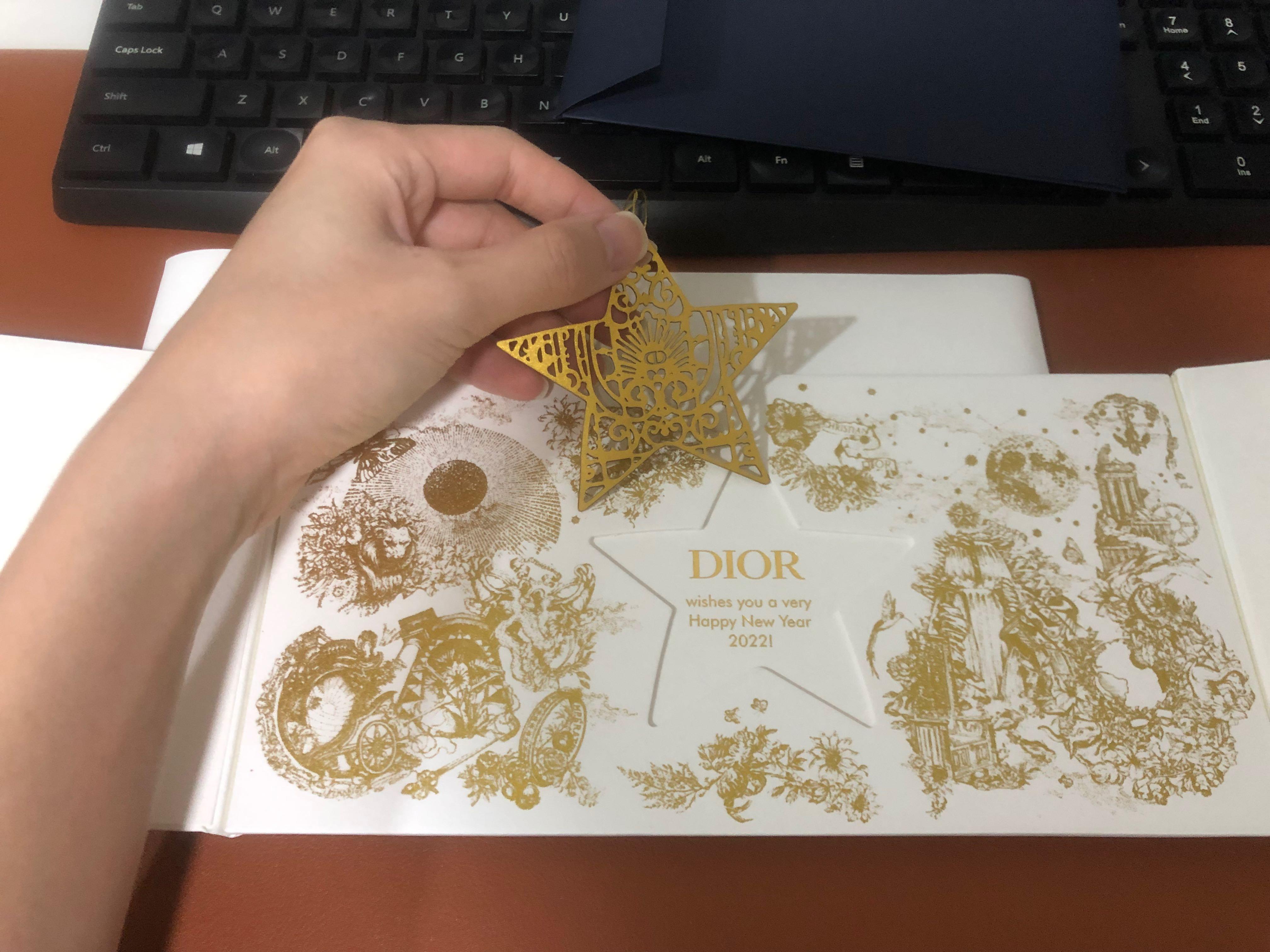 dior-vip-new-year-card-luxury-accessories-on-carousell