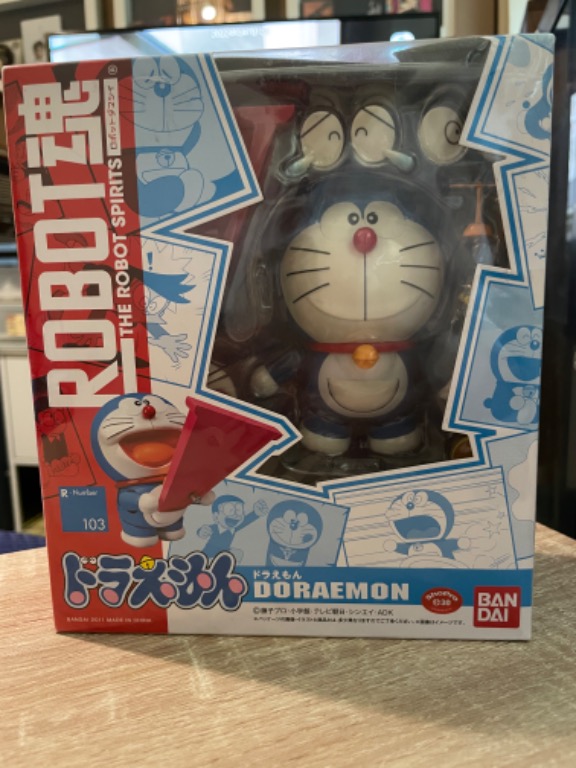 Doraemon Robot fun play set, Hobbies & Toys, Memorabilia & Collectibles ...