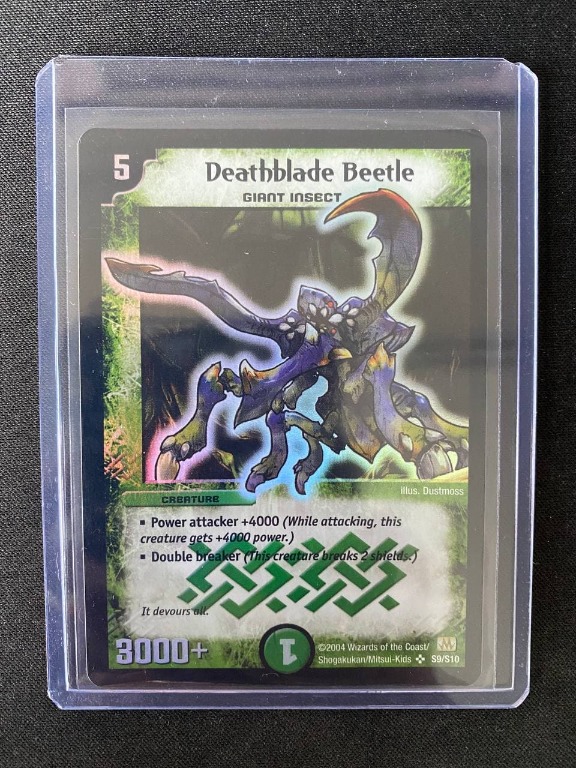 Duel Masters Nature Singles, Hobbies & Toys, Memorabilia & Collectibles ...