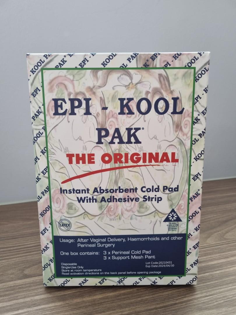 Epi-Kool Pak, Babies & Kids, Maternity Care on Carousell