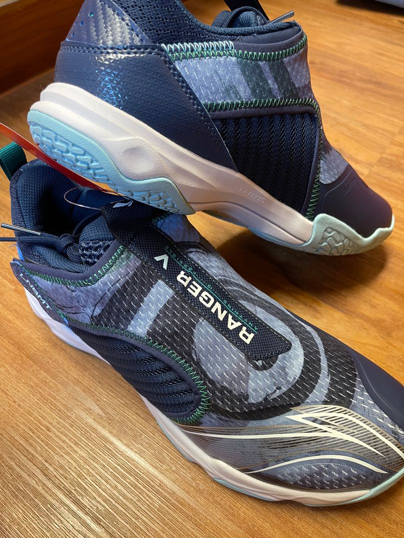 Exclusive Lining Ranger V lite series, Sports Equipment, Sports & Games ...