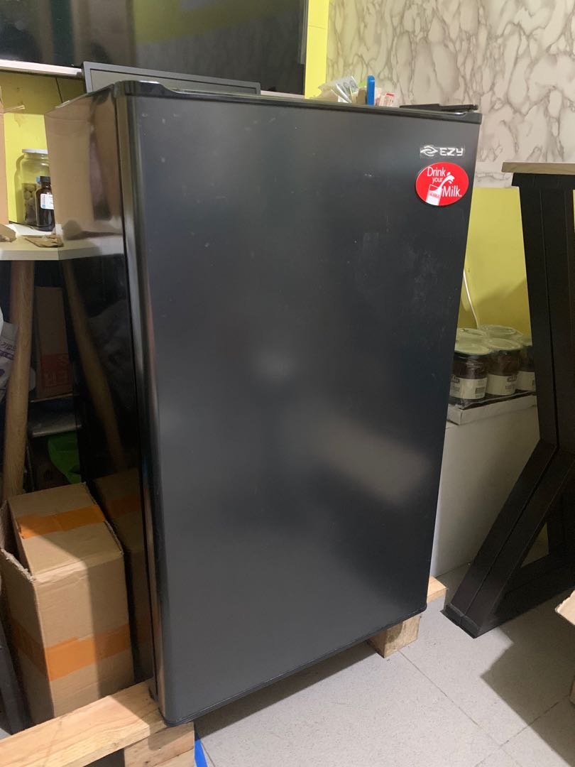 EZY Single-Door Refrigerator With Top Freezer, TV & Home Appliances ...
