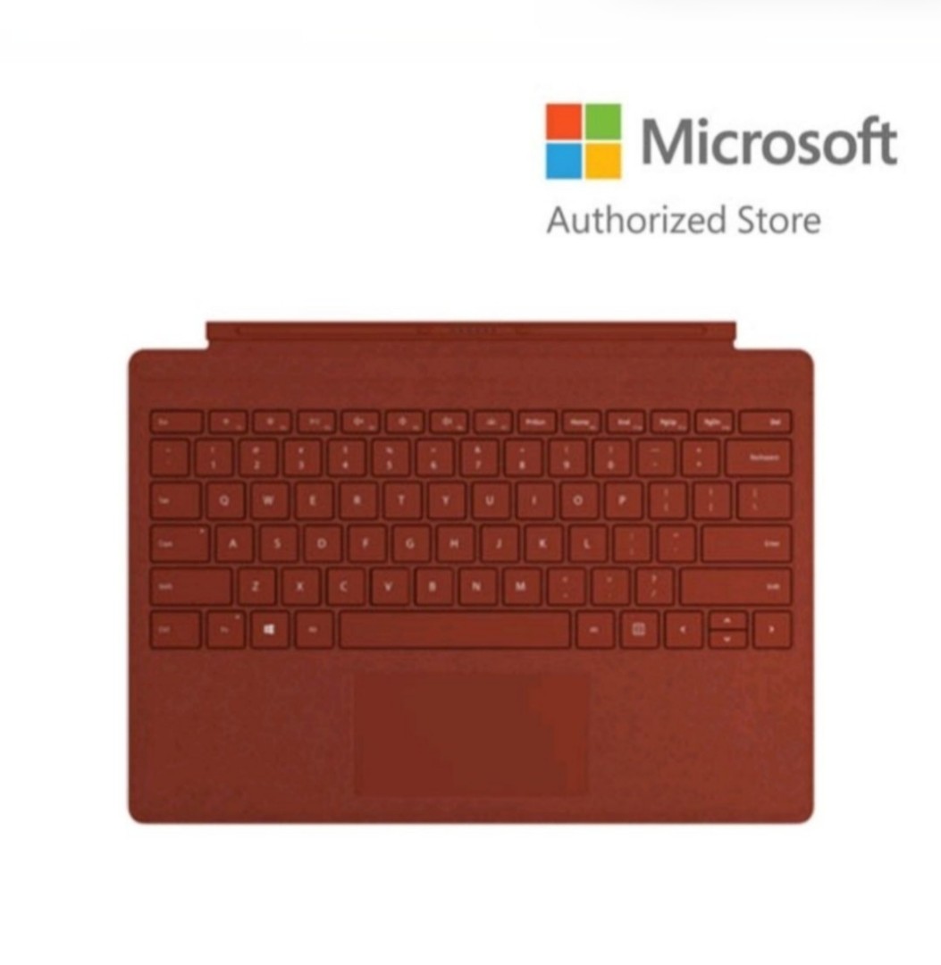 (Free Delivery on Fast Sale) Microsoft Surface Pro Type Cover ...
