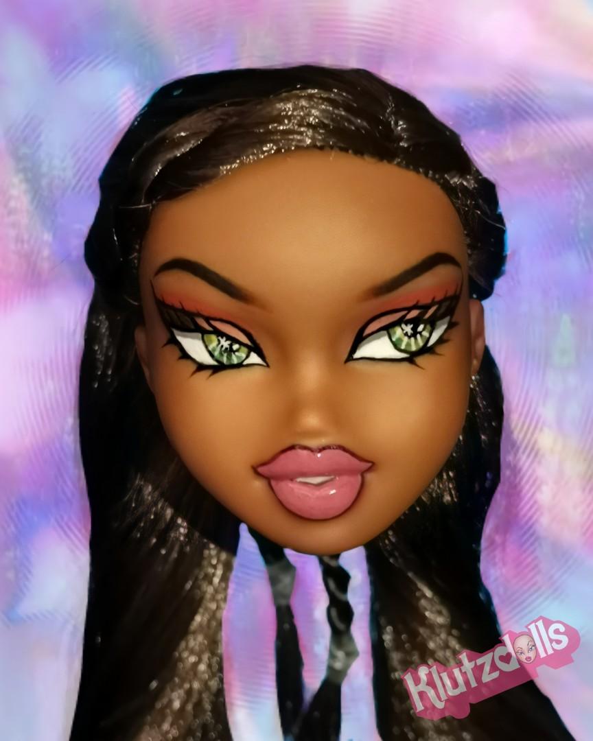 Full Face Screening Repaint for Bratz, Hobbies & Toys, Toys & Games on ...