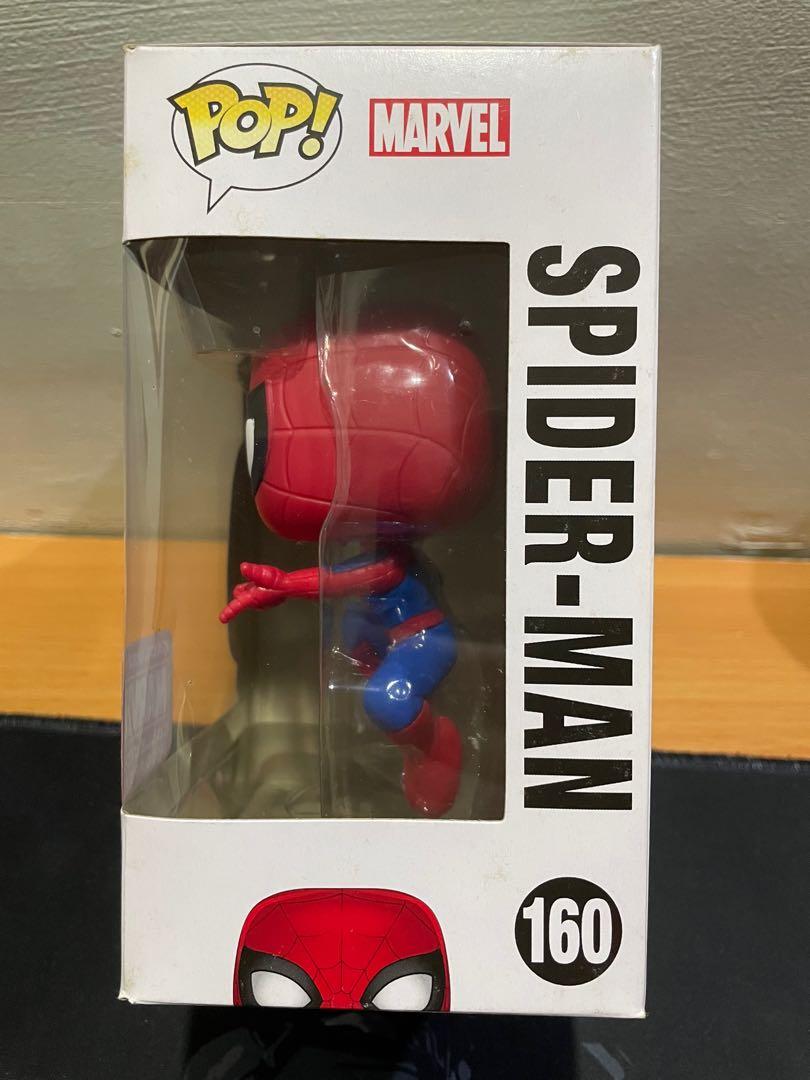Funko Spider-Man MCC, Hobbies & Toys, Toys & Games on Carousell