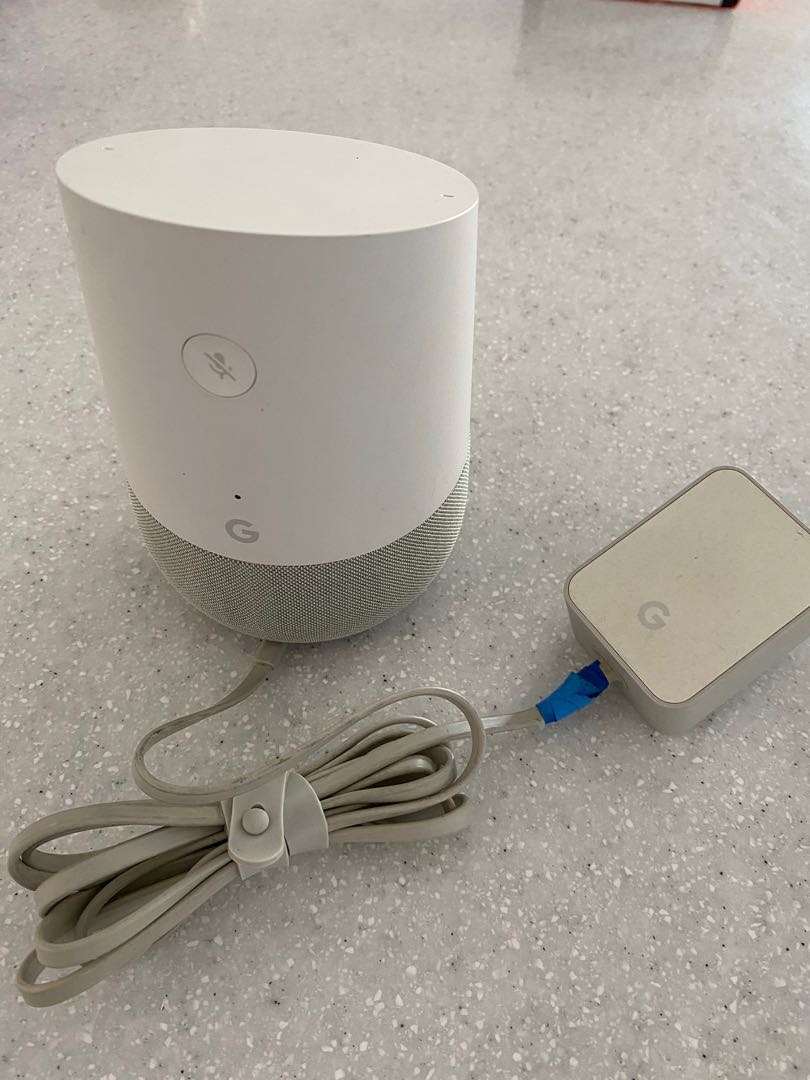 Google Home Gen 1, TV & Home Appliances, TV & Entertainment ...