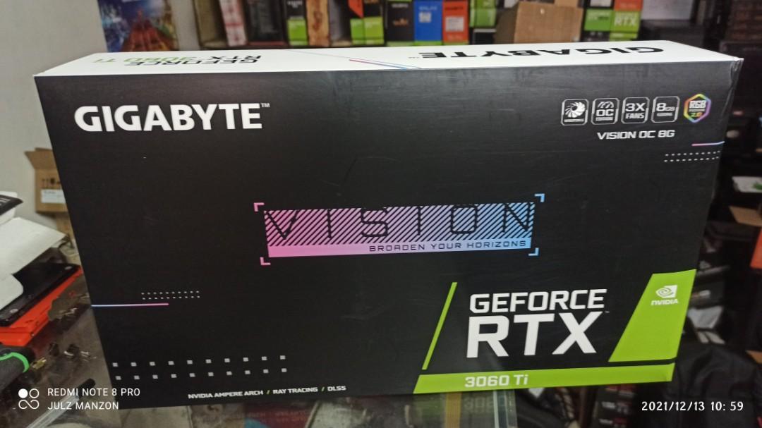 GPU for sale with shop warranty, Computers & Tech, Parts & Accessories ...