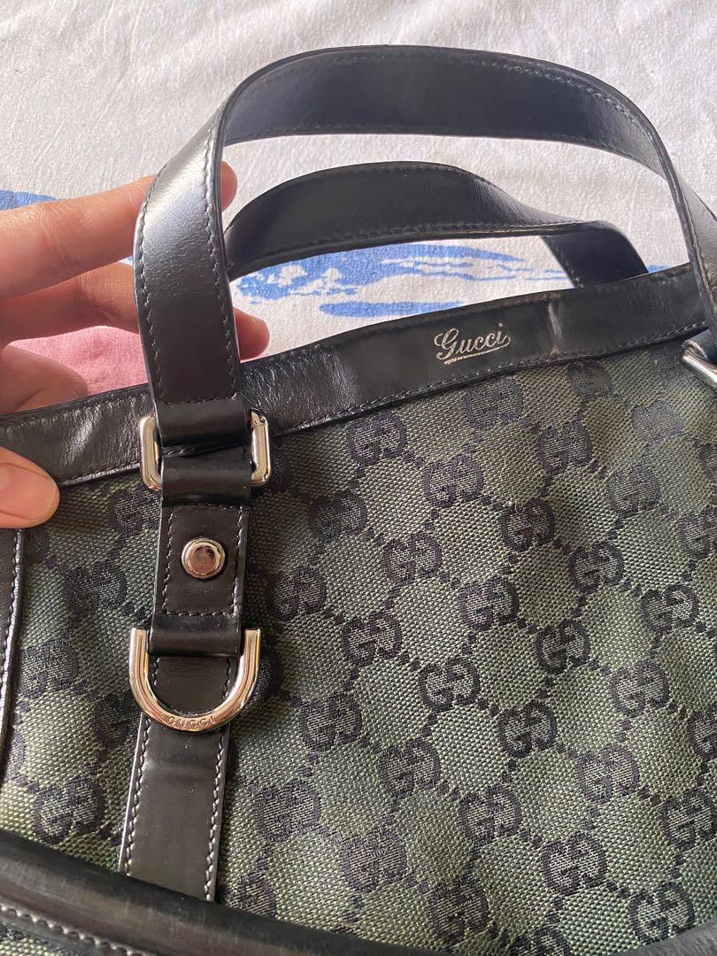 Gucci Abbey Medium and Piumelli Milano Pearl Strap Bundle, Luxury, Bags ...