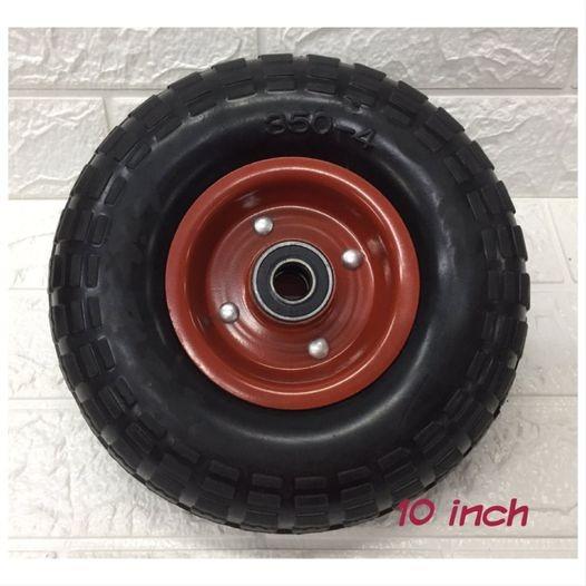 Heavy Duty Rubber Wheel/Push Cart Wheel (4,5,6, 8 & 10inch)NASA ...