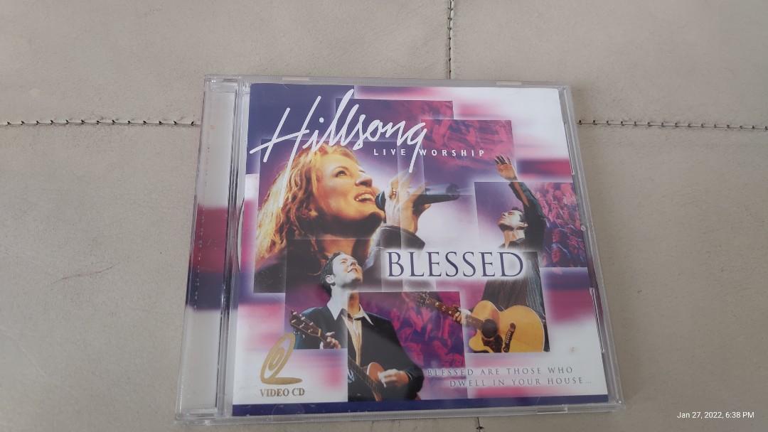 Hillsong: Live Worship Blessed VCD, Hobbies & Toys, Music & Media, CDs ...