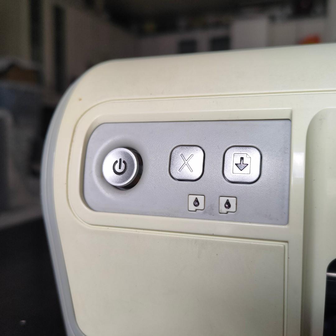 HP Deskjet D2560 Printer, Computers & Tech, Printers, Scanners ...