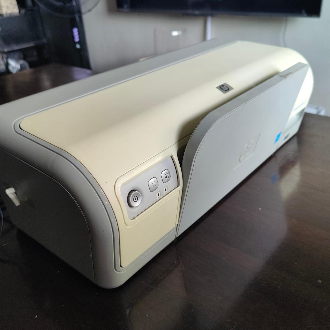 HP Deskjet D2560 Printer, Computers & Tech, Printers, Scanners ...