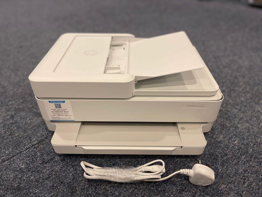 HP ENVY PRO 6420 PRINTER ALL IN ONE, Computers & Tech, Printers ...