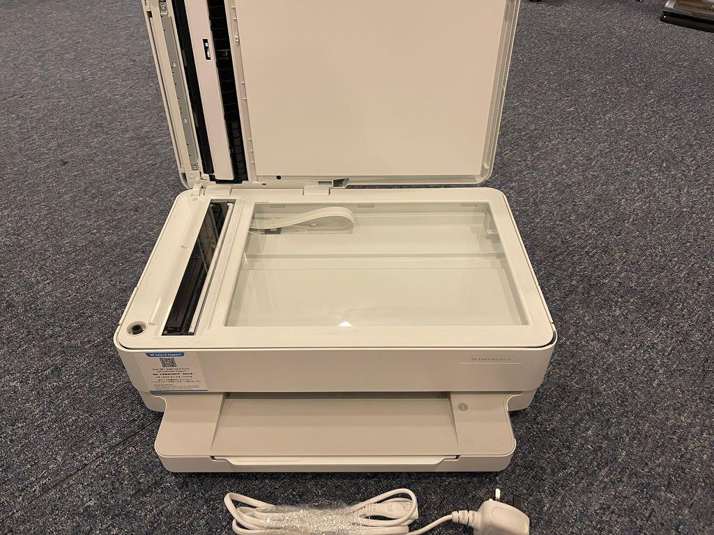 HP ENVY PRO 6420 PRINTER ALL IN ONE, Computers & Tech, Printers ...