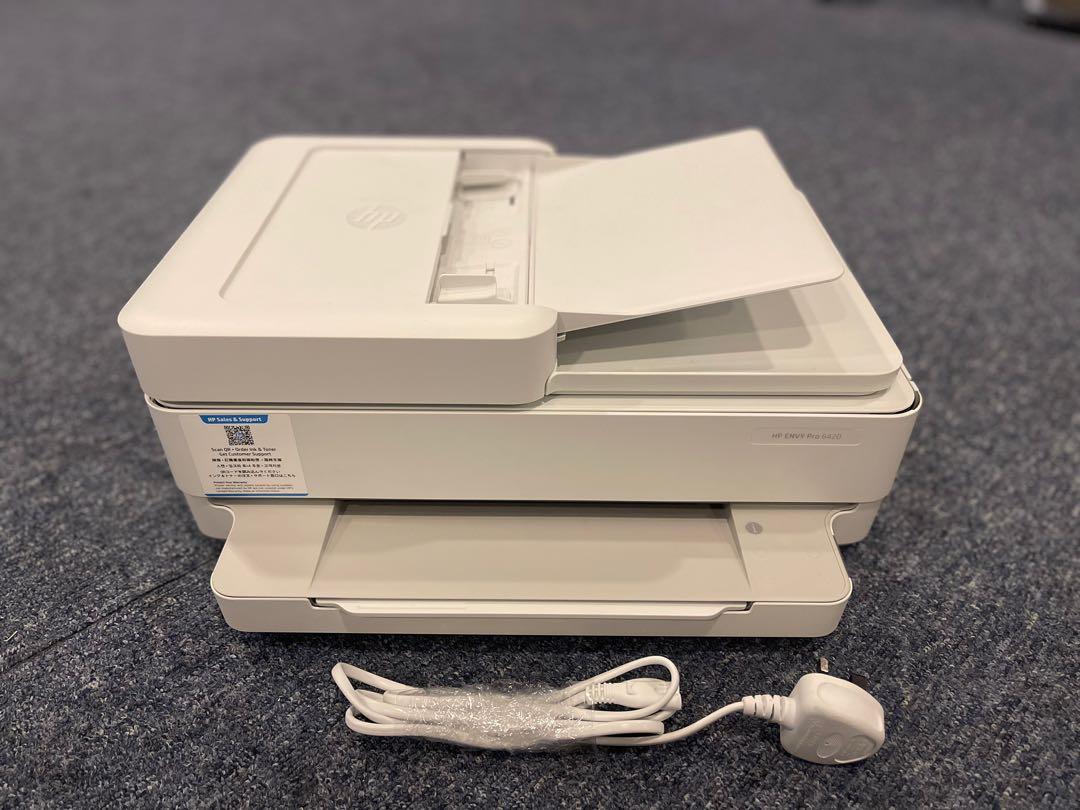 HP ENVY PRO 6420 PRINTER ALL IN ONE condition 8/10 $70, Computers ...