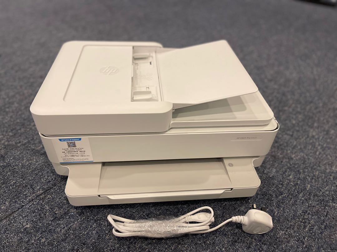 HP ENVY PRO 6420 PRINTER ALL IN ONE condition 8/10 $70, Computers ...