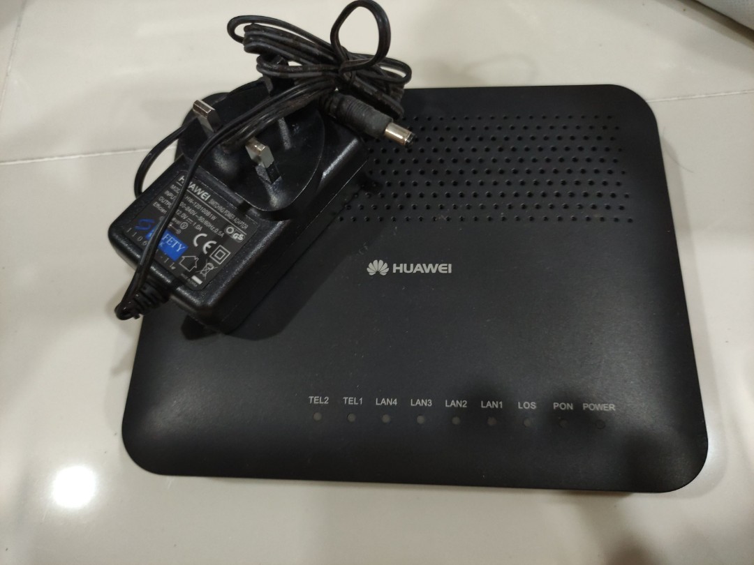 Huawei modem, Computers & Tech, Parts & Accessories, Networking on ...