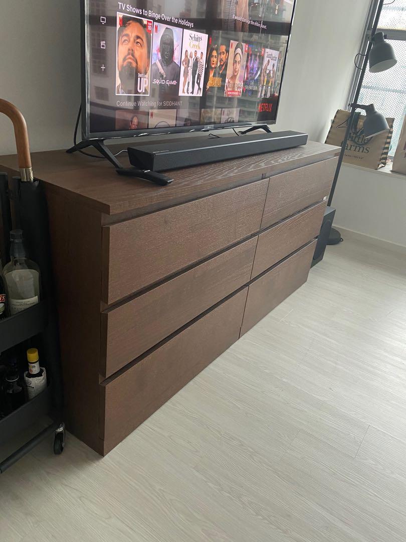 IKEA High Quality Cabinet Large, Furniture & Home Living, Furniture ...