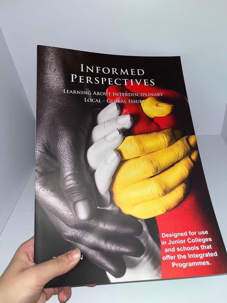 Informed Perspective for general paper/integrated programme english (IP ...