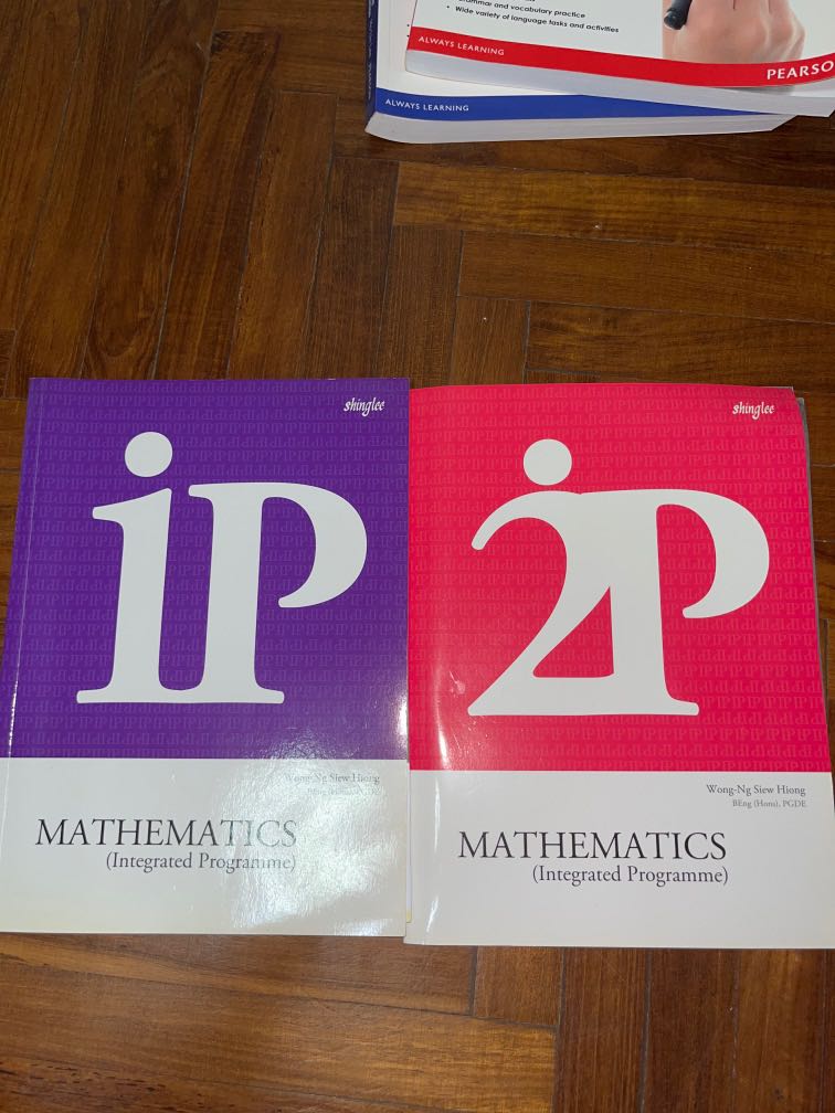 IP math assessment book (1p and 2p), Hobbies & Toys, Books & Magazines ...