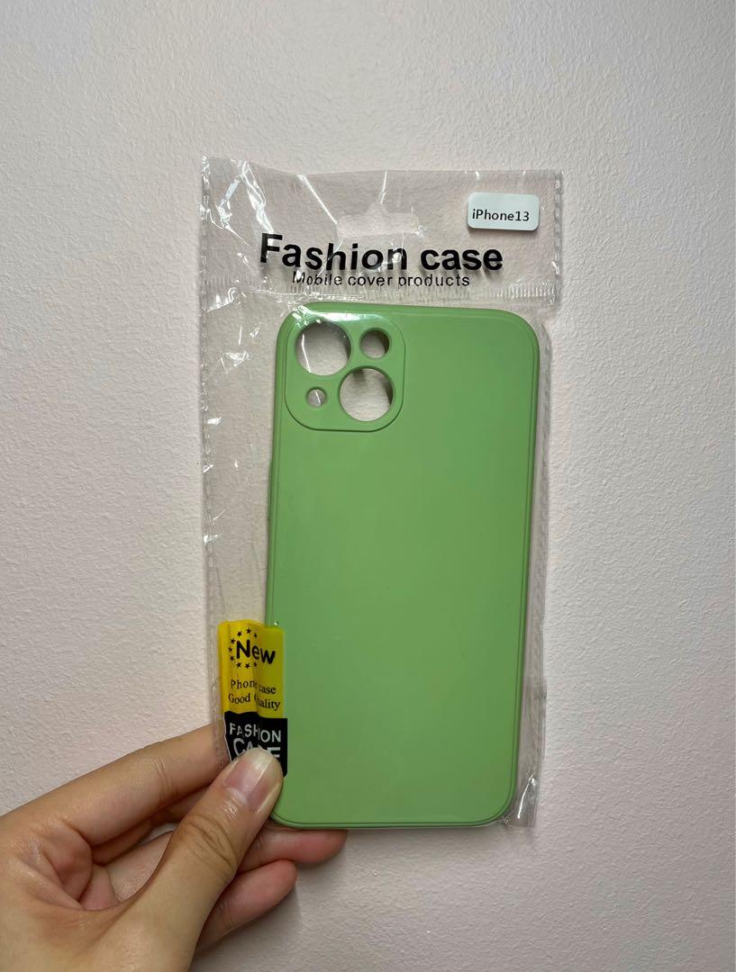iPhone 13 Olive phone case, Mobile Phones & Gadgets, Mobile & Gadget ...