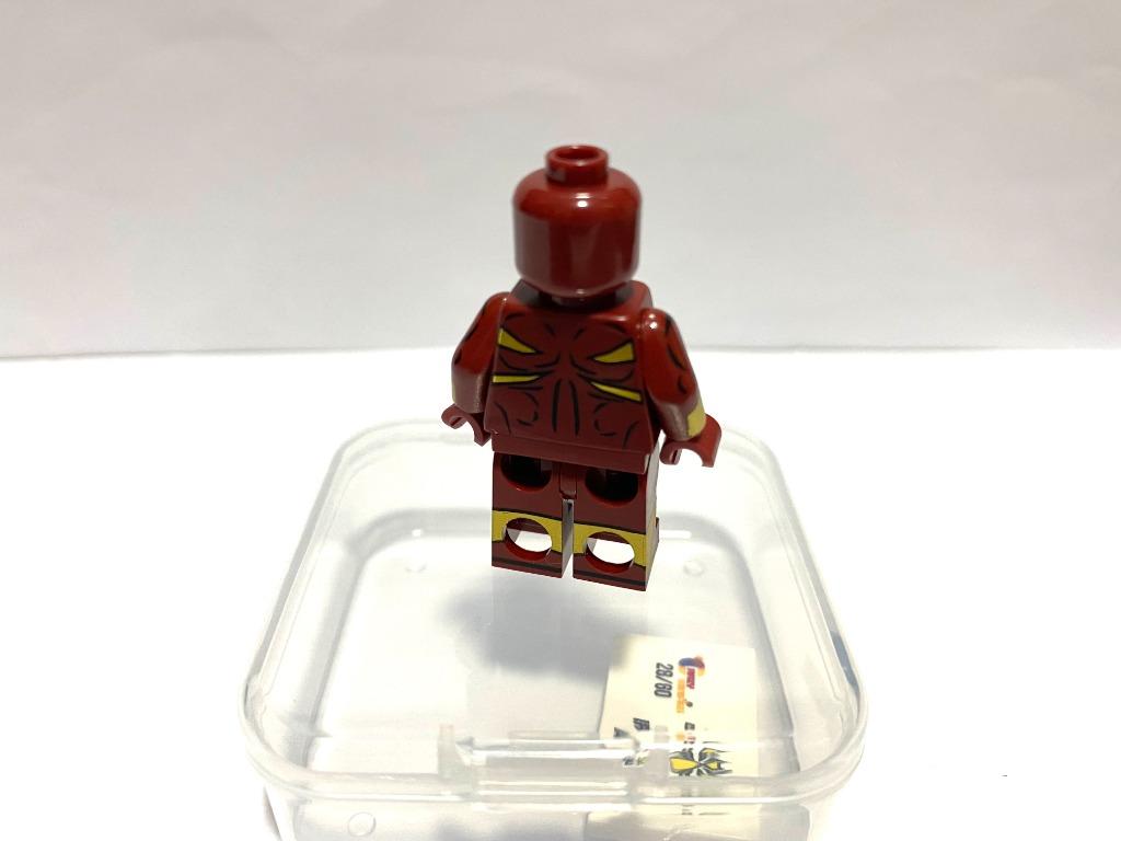 Iron Spider - Lego Minifigures Custom - Carzy Brick, 興趣及遊戲, 玩具 & 遊戲類 ...
