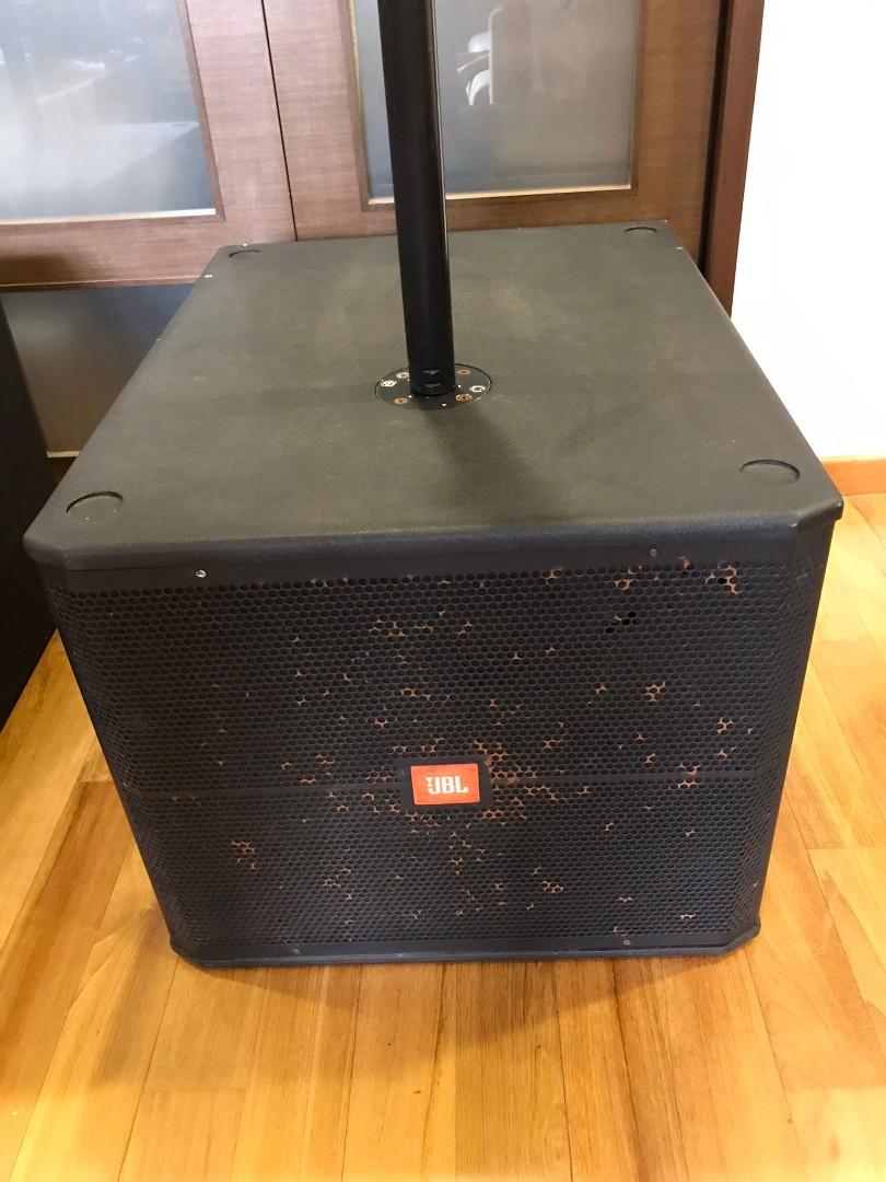 JBL SRX718S 18” Subwoofer, Audio, Soundbars, Speakers & Amplifiers on ...