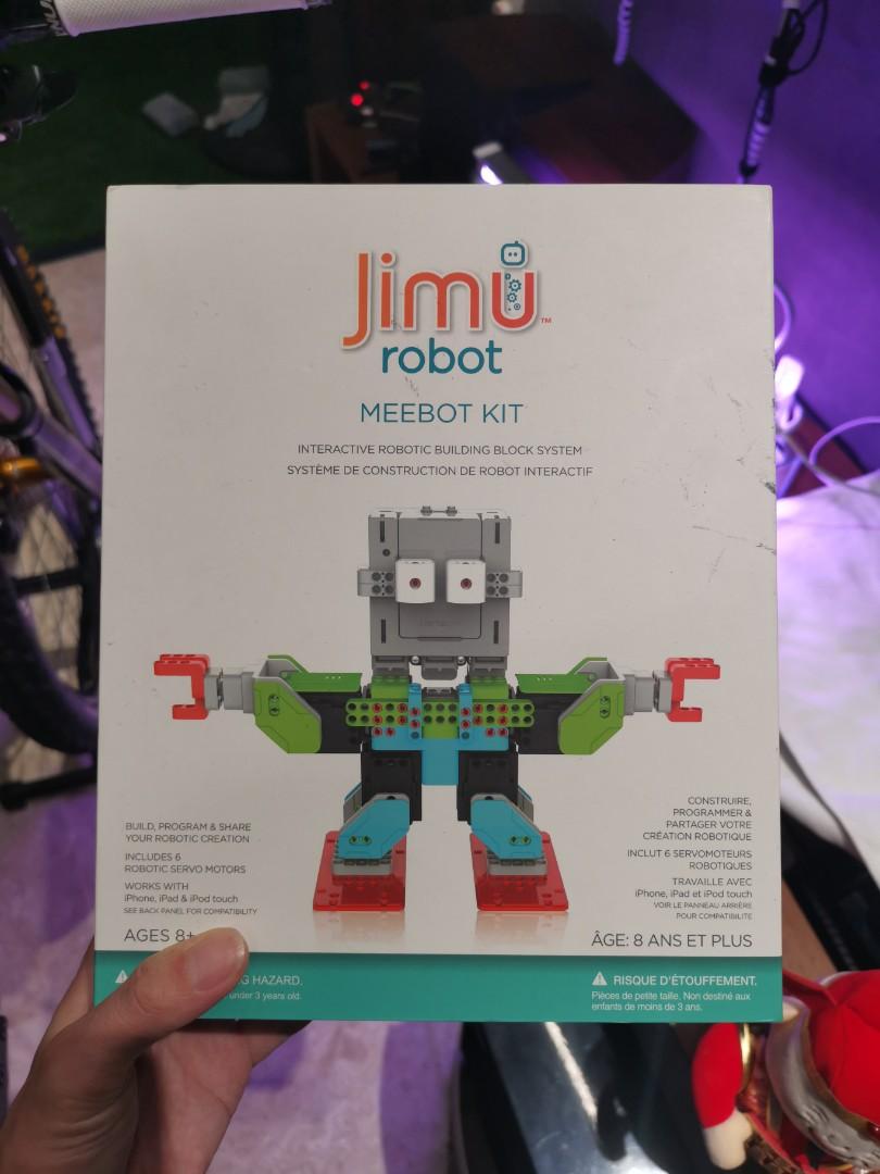 Jimu robot, Hobbies & Toys, Toys & Games on Carousell
