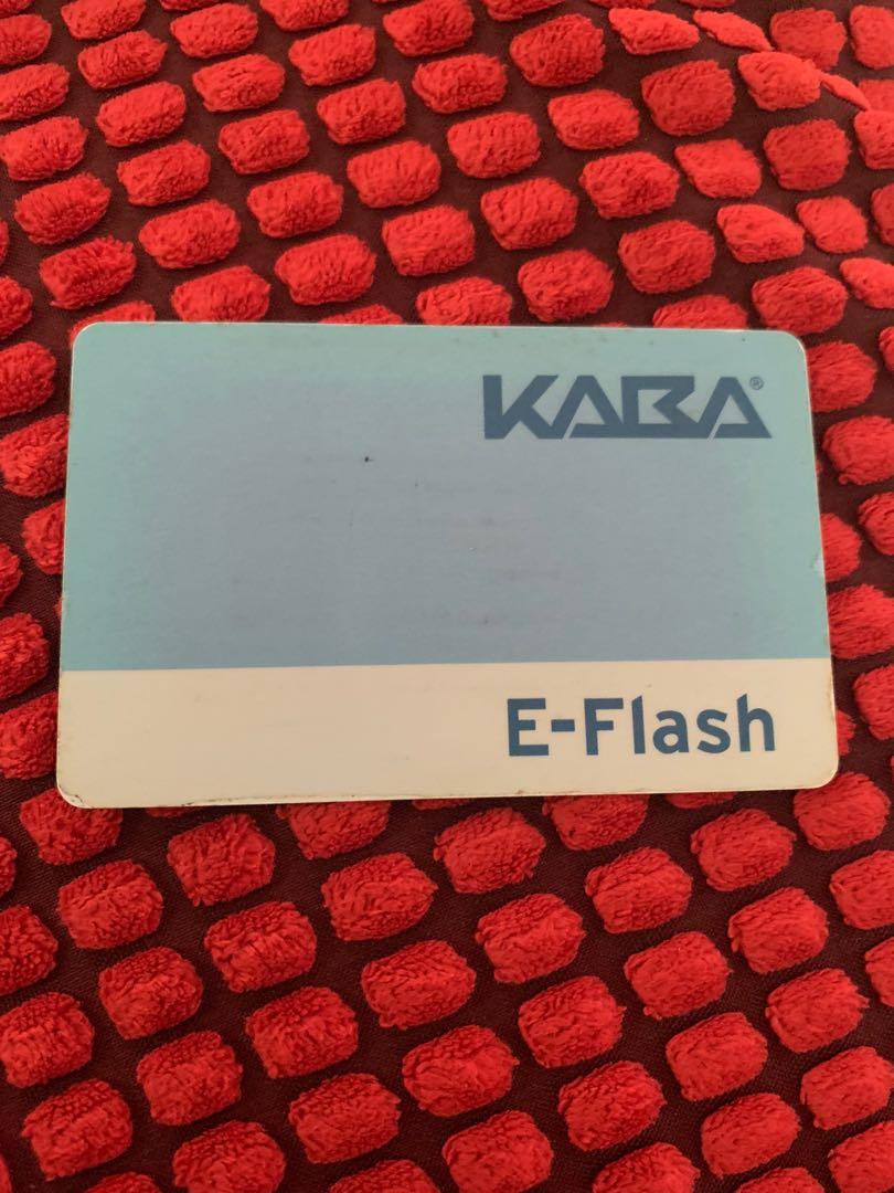 Kaba digital door lock keycard, Mobile Phones & Gadgets, Other Gadgets ...