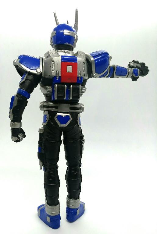 Kamen Rider G3 Banpresto, Hobbies & Toys, Toys & Games on Carousell