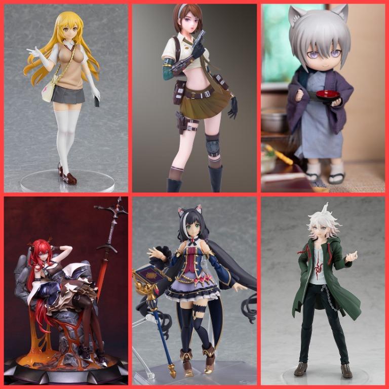 Kamisama Kiss Doll - Tomoe Crossfire - The Switcher figma Princess ...