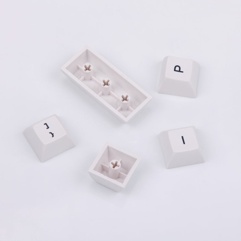 KAT Alpha PBT Keycaps 146 keys for Custom Keyboard WOB, Computers ...