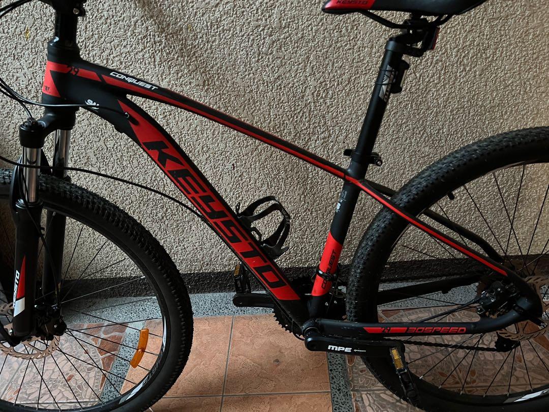 Keysto Conquest 29er 2021, Sports Equipment, Bicycles & Parts, Bicycles ...