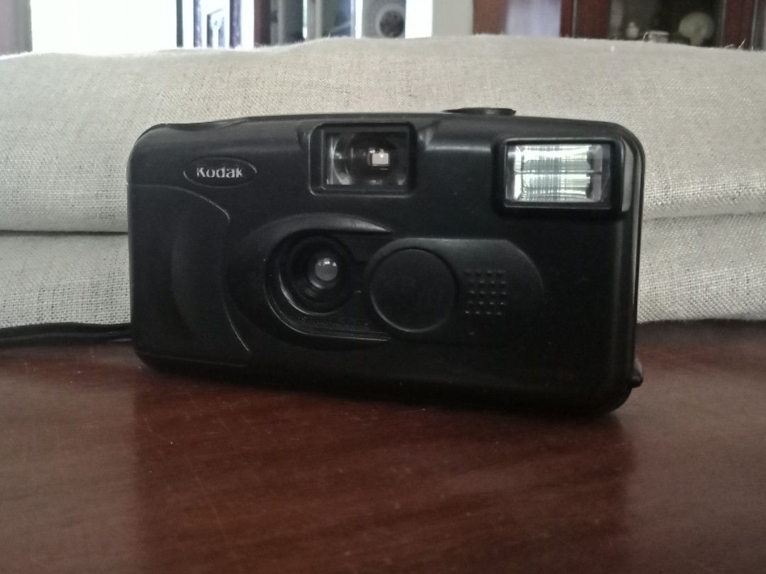 Kodak KB10 Film Camera, Photography, Cameras on Carousell
