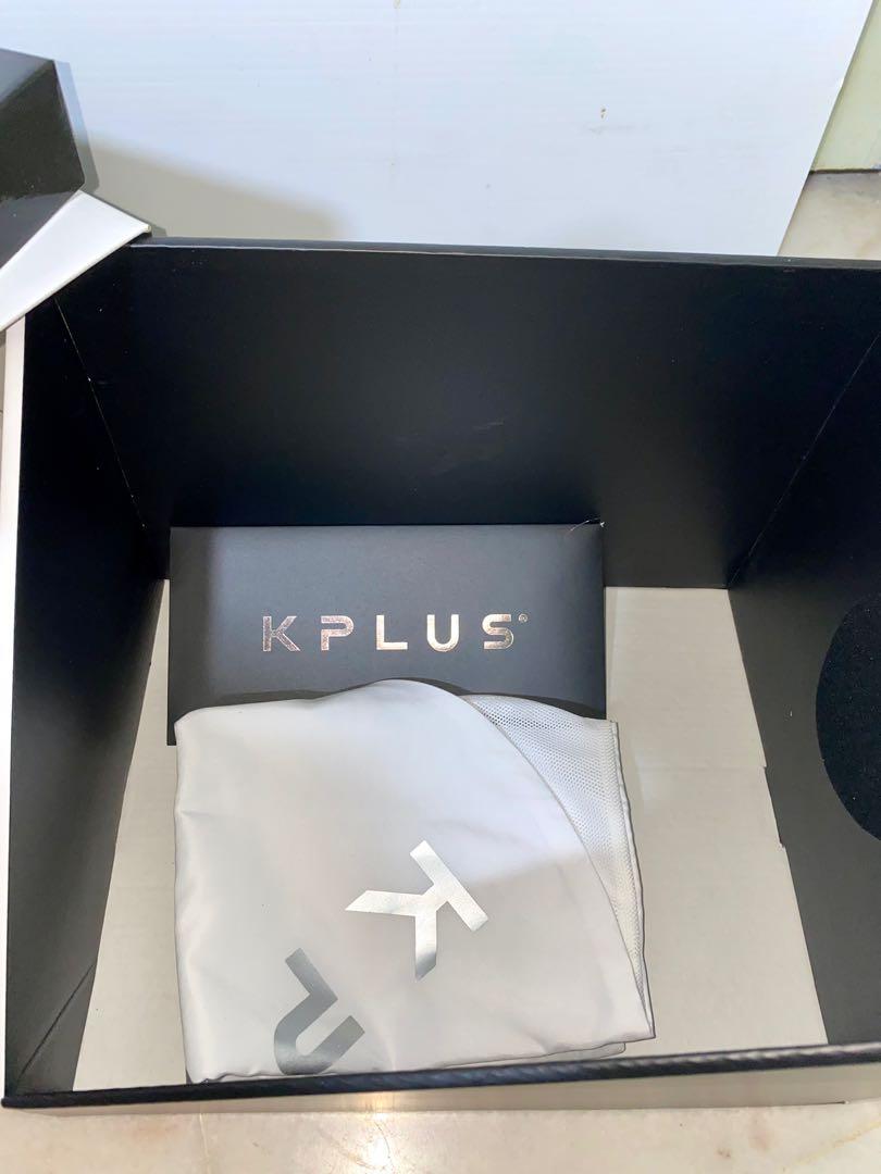 KPLUS ALPHA HELMET, Sports Equipment, Bicycles & Parts, Parts & Accessories on Carousell