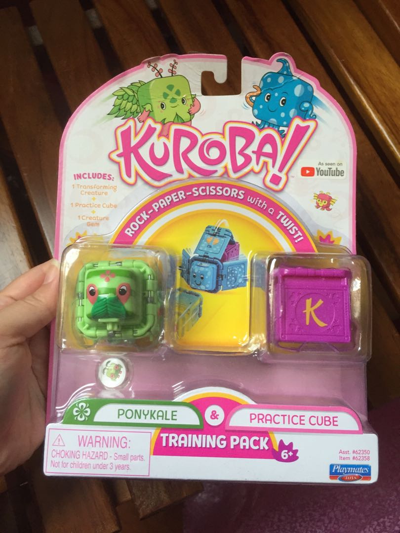 Kuroba (Brand New), Hobbies & Toys, Toys & Games on Carousell