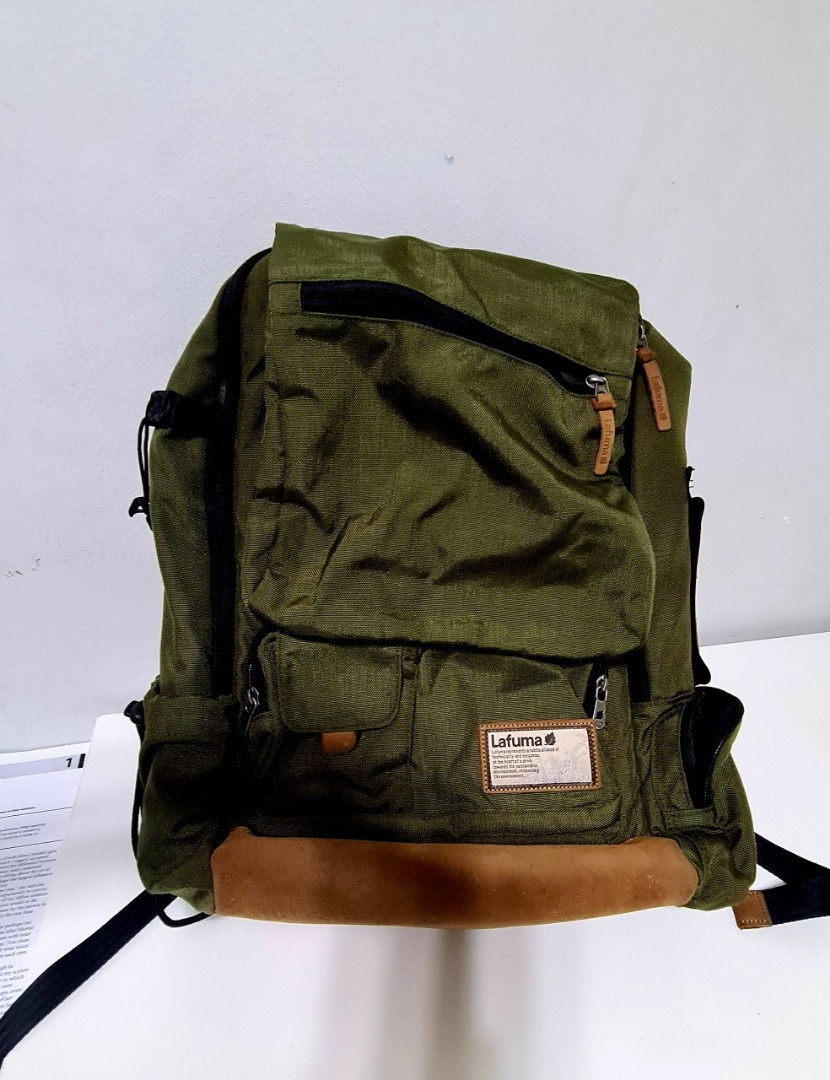 Lafuma backpack, Men's Fashion, Bags, Backpacks on Carousell