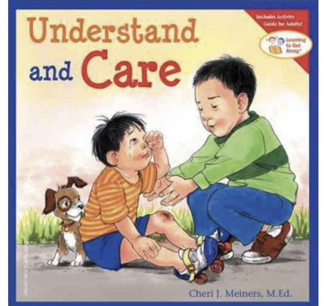 Learning to get along series (behavioural books), Hobbies & Toys, Books ...