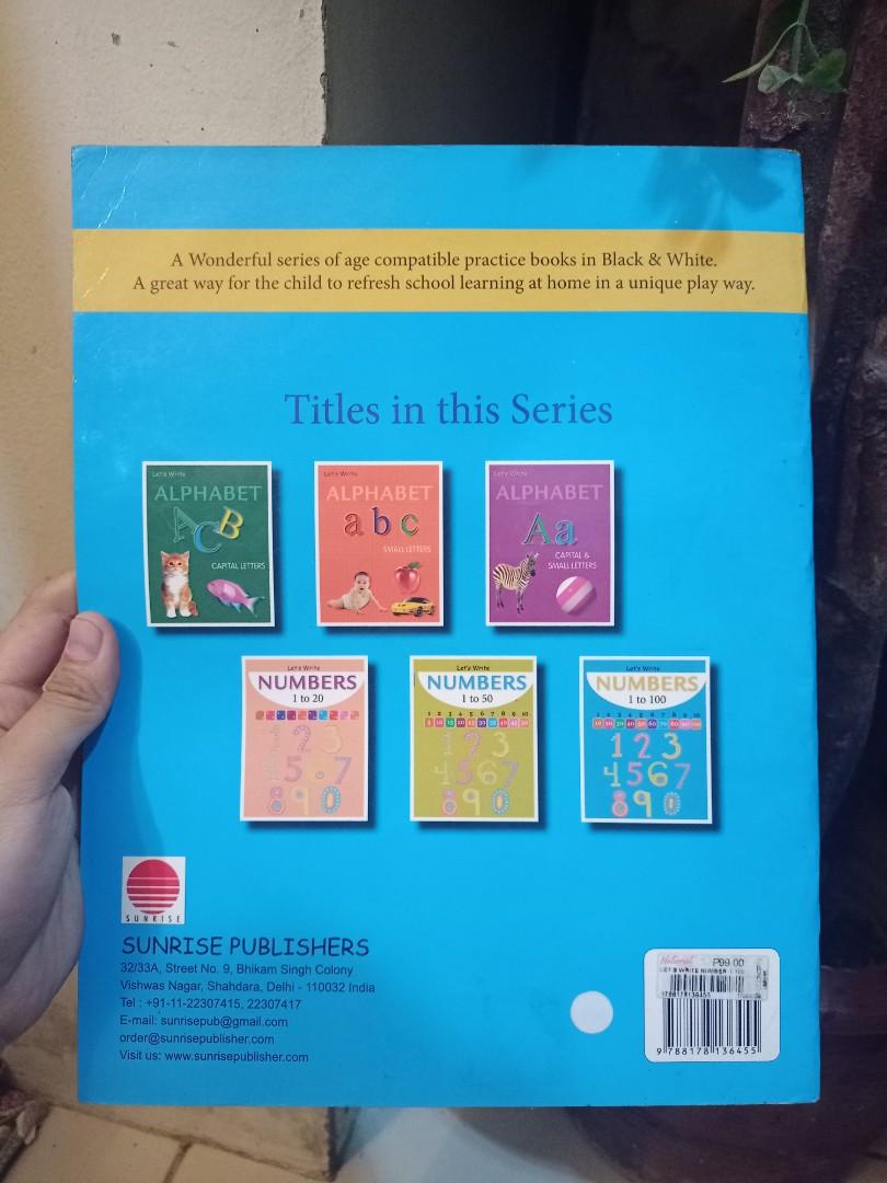 let-s-write-numbers-1-to-100-hobbies-toys-books-magazines