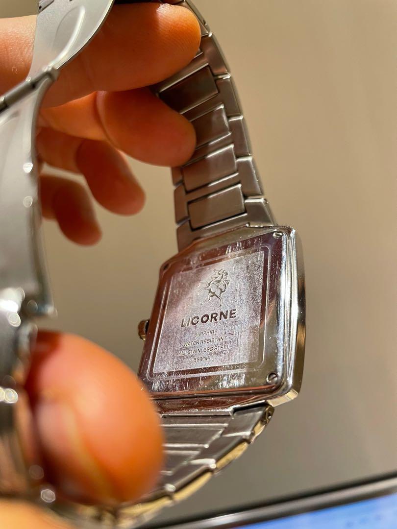 LICORNE MILANO 手錶, 名牌精品, 精品手錶在旋轉拍賣