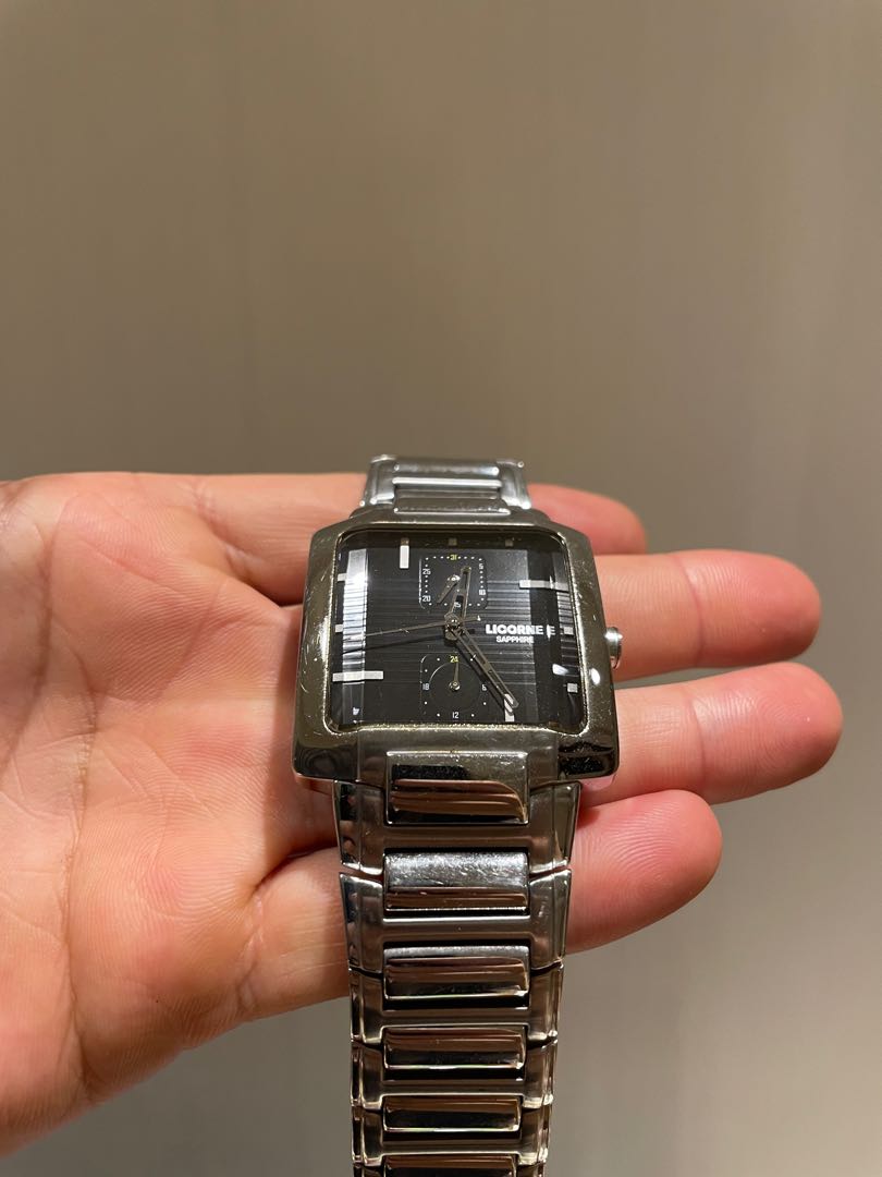LICORNE MILANO 手錶, 名牌精品, 精品手錶在旋轉拍賣