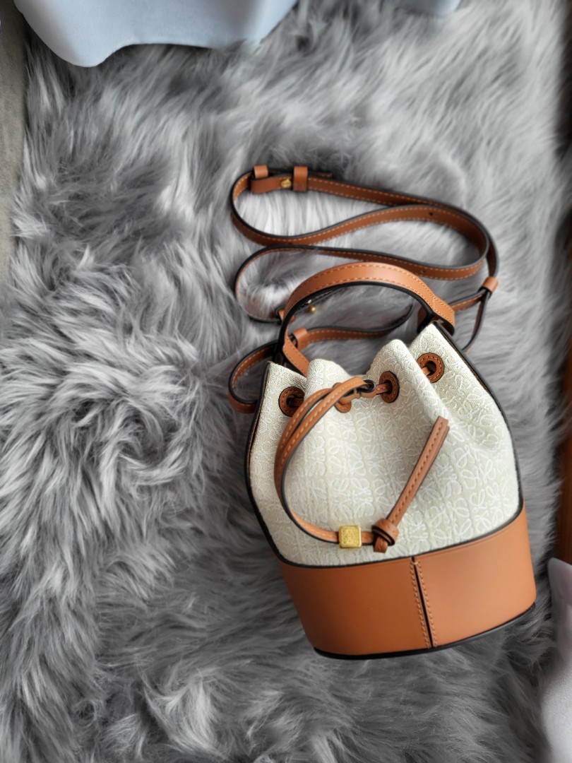 Loewe balloon bag mini, Luxury, Bags & Wallets on Carousell