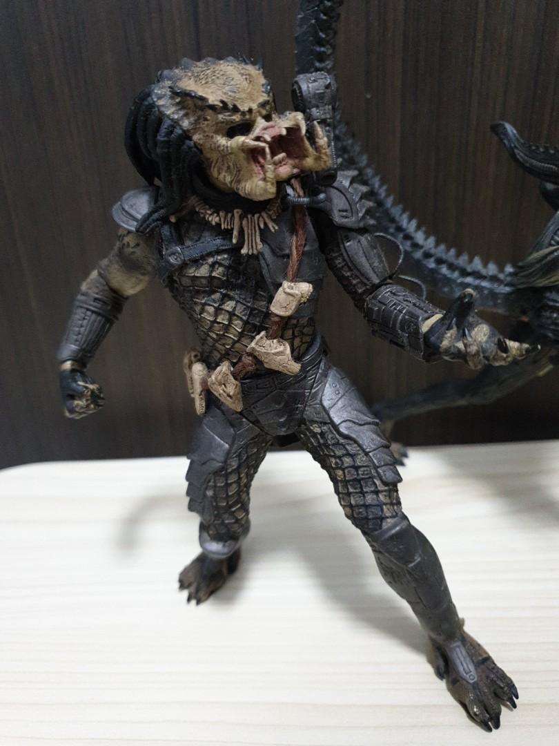 NECA Alien, Predator and Predalien, Hobbies & Toys, Toys & Games on ...