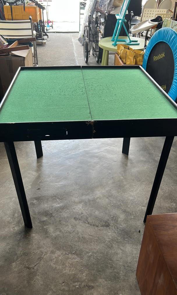 Meja mahjong, Furniture & Home Living, Furniture, Tables & Sets on ...