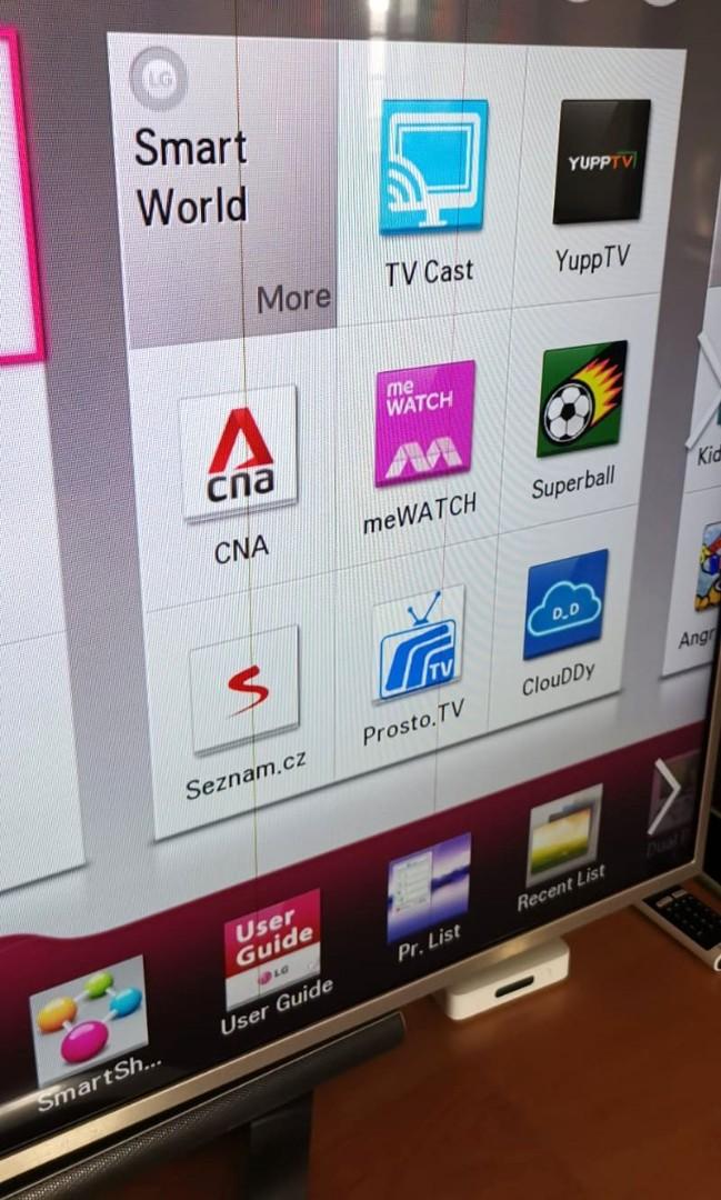 Mi Smart Android TV LG Smart 3D LED TV LG ViewSonic Monitor, TV & Home ...