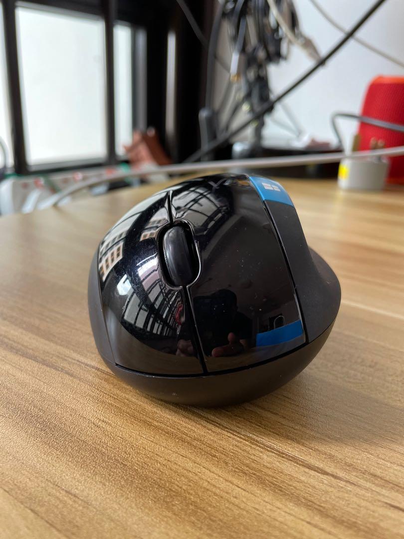 Microsoft Ergonomic Mouse, Computers & Tech, Parts & Accessories, Mouse ...
