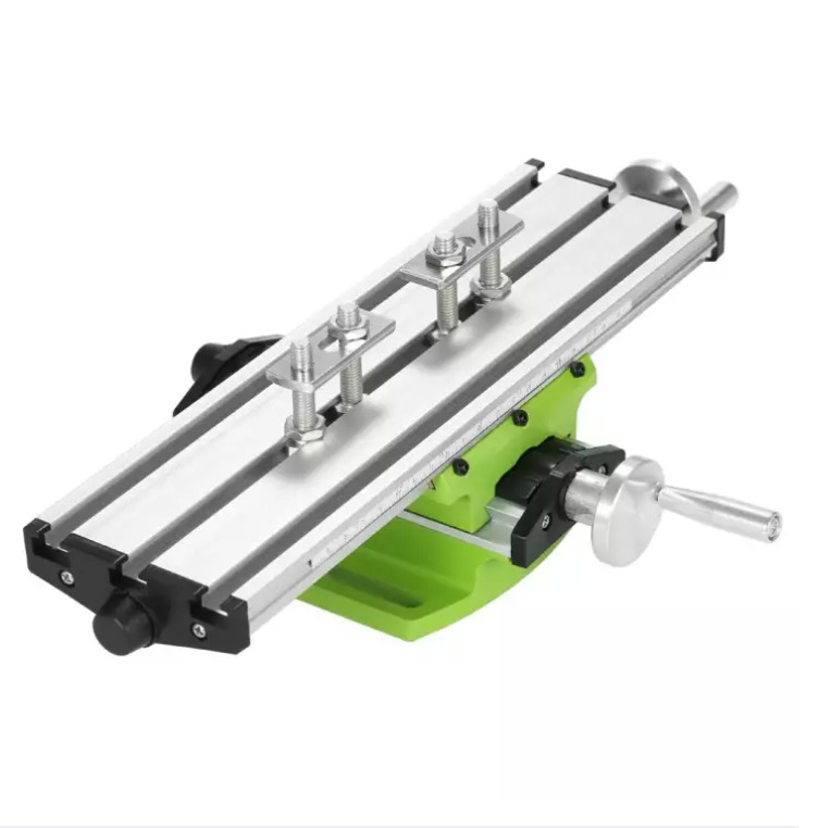 Mini Compound Bench Drilling Slide Table, Everything Else, Others on ...