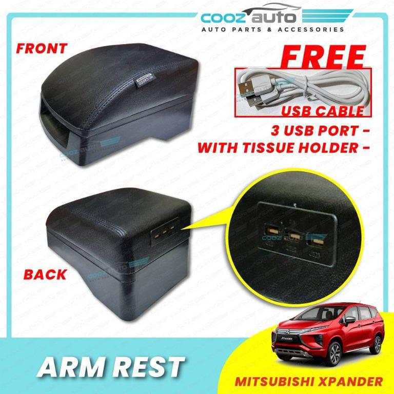 Mitsubishi Xpander HC Cargo Premium USB LED Indicator Double Layer With ...