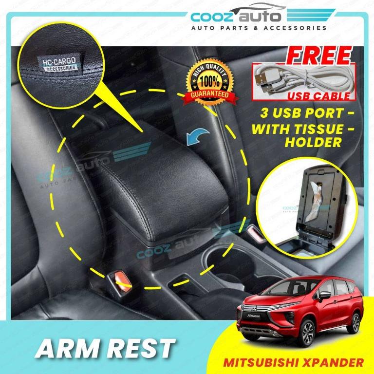 Mitsubishi Xpander HC Cargo Premium USB LED Indicator Double Layer With ...