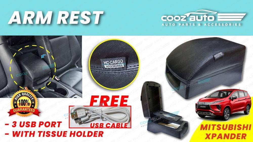 Mitsubishi Xpander HC Cargo Premium USB LED Indicator Double Layer With ...